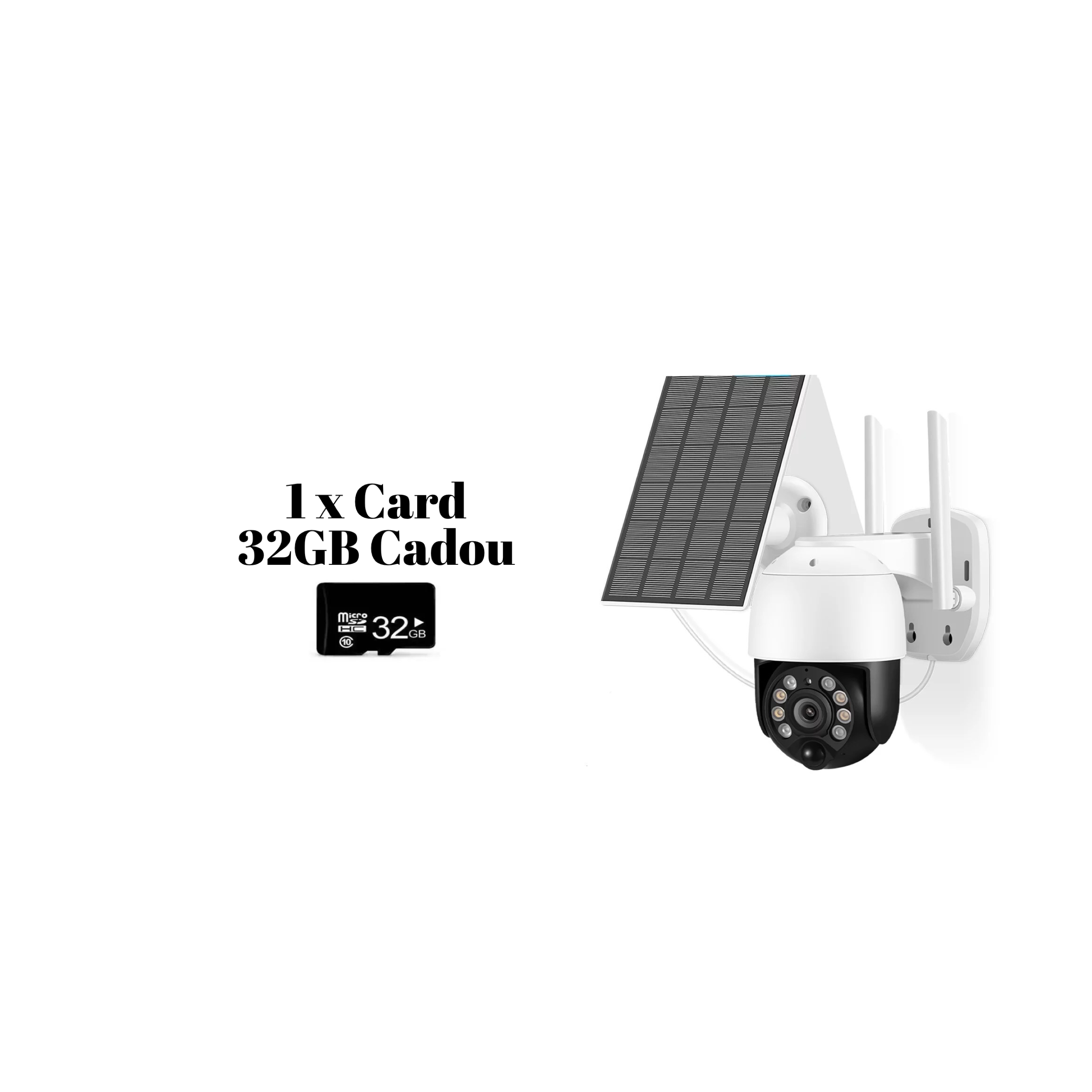 Camera de supraveghere, Smart IP, Jortan – OGMag
